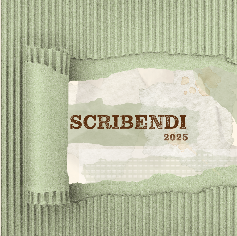 Scribendi | Literature and Arts Magazine for Honors